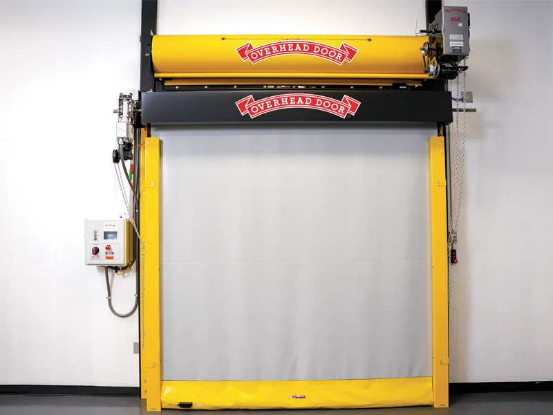 Commercial Repair - Overhead Door Company of Fresno™