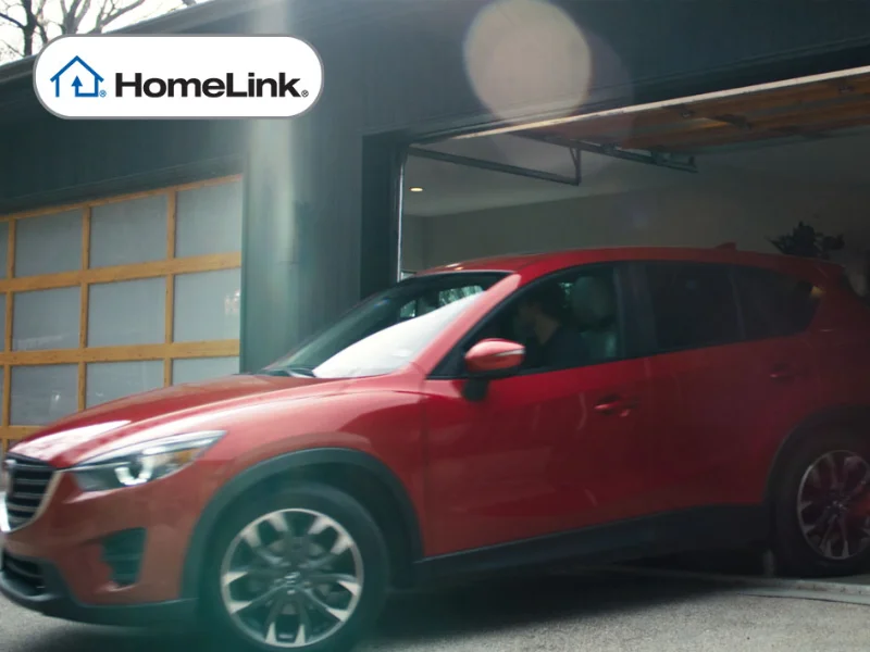 HomeLink® - Overhead Door Company of Fresno™